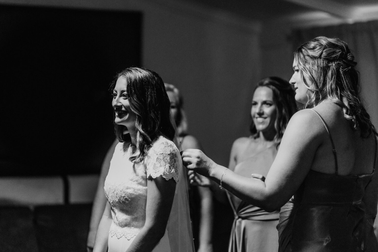 Potager restaurant Wedding, Carool - Wattleseed Collective