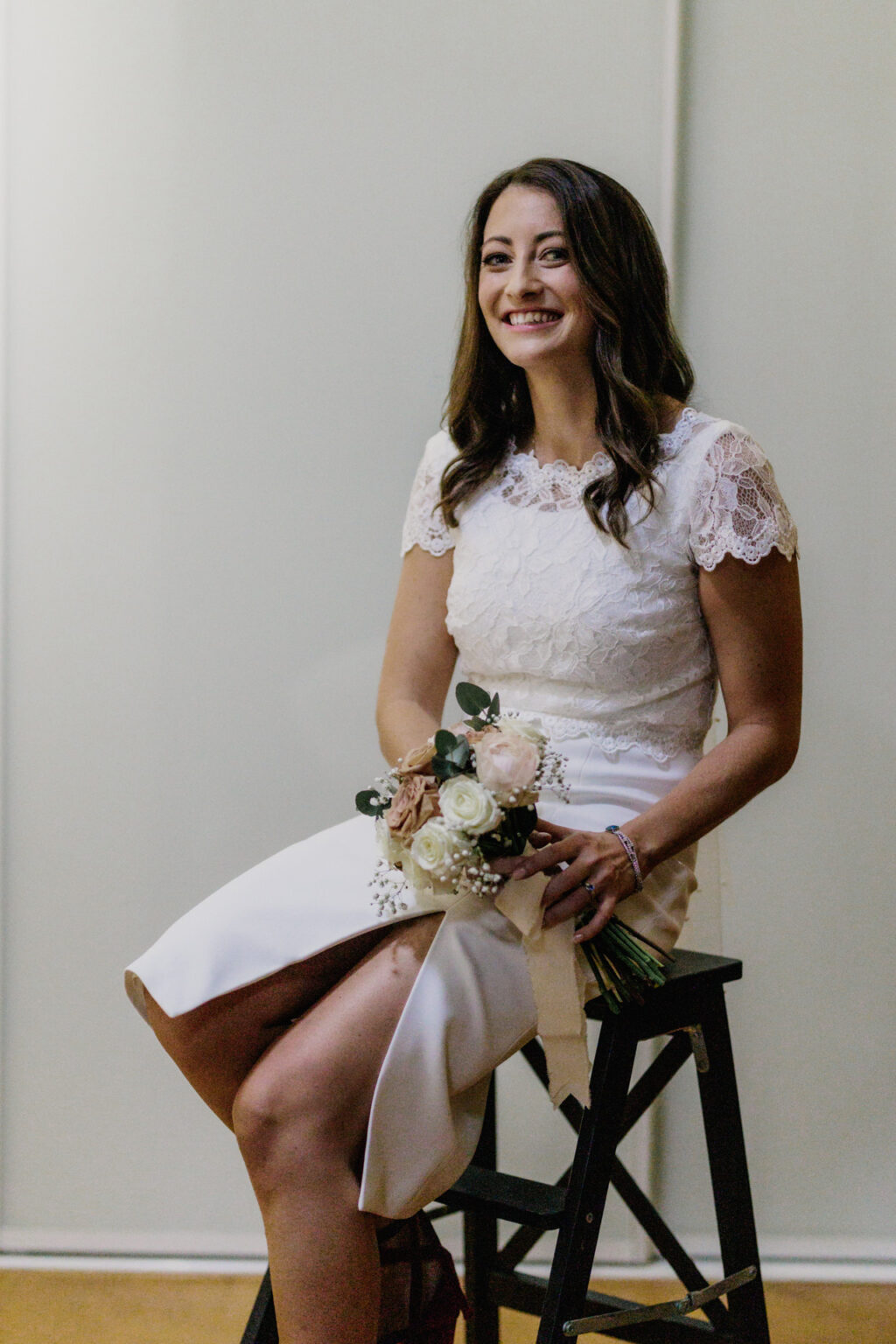 Potager restaurant Wedding, Carool - Wattleseed Collective