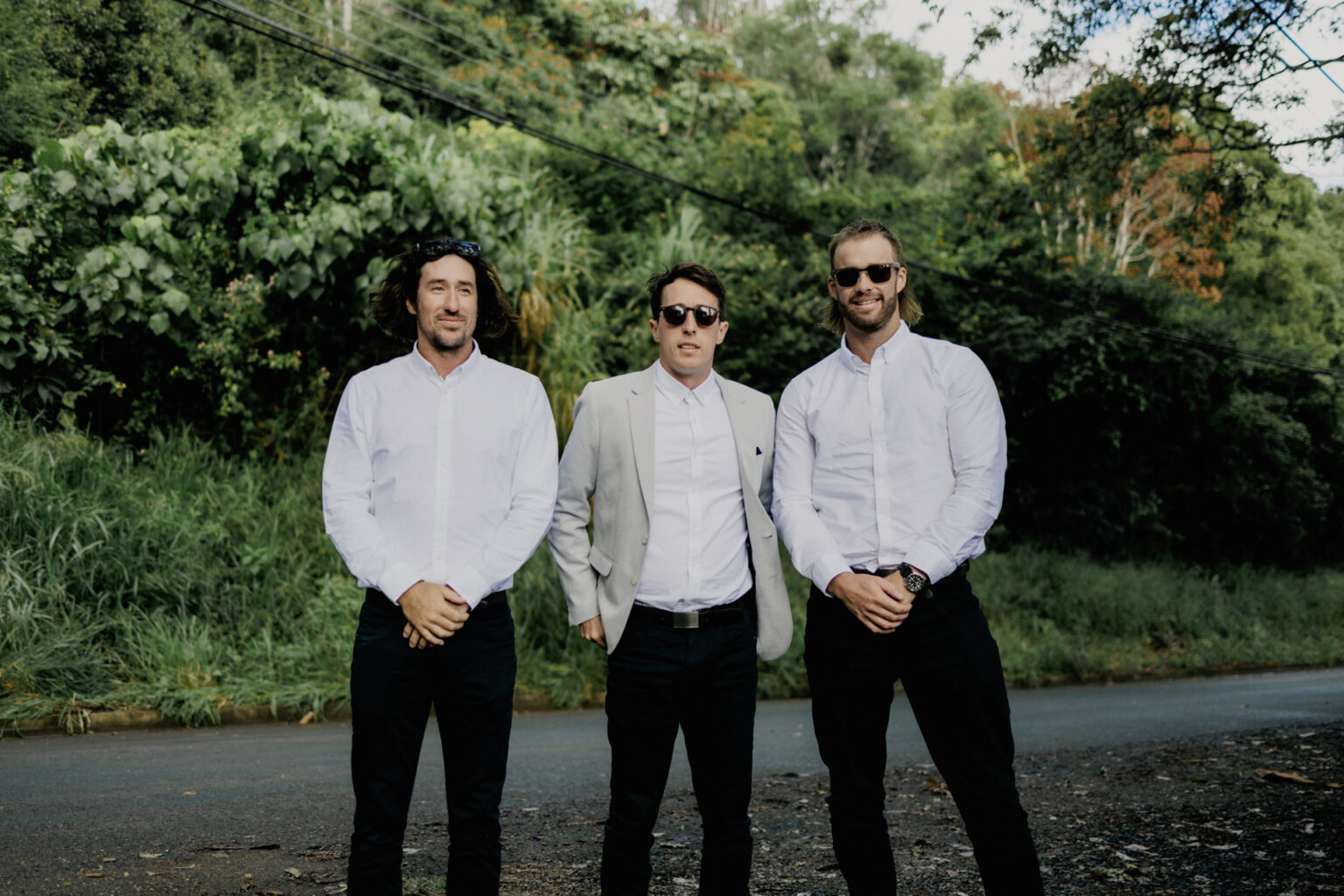 Potager restaurant Wedding, Carool - Wattleseed Collective